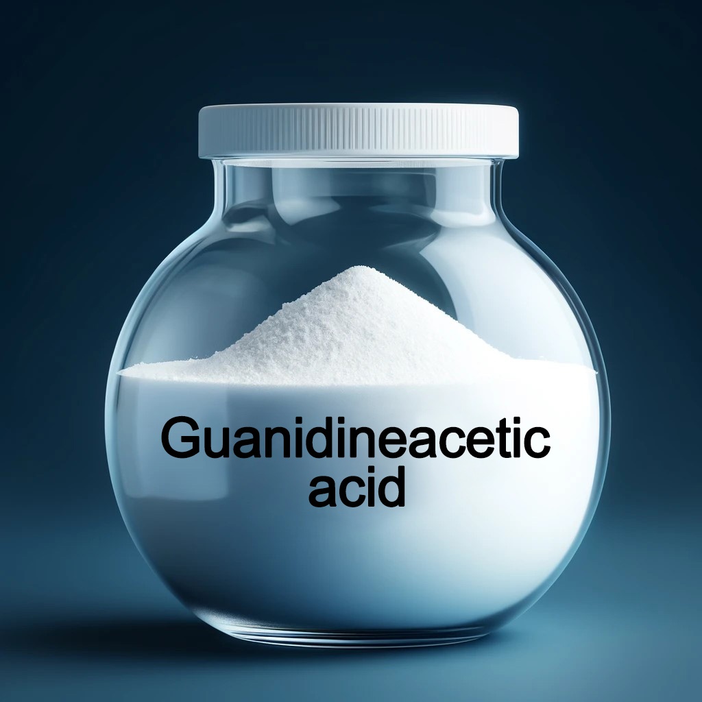 Guanidineacetic Acid Benefits for Athletic Performance & Muscle Growth