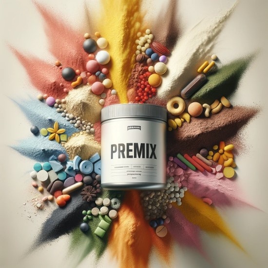 Elevate Your Formulations with Custom Premix Processing Services by ...