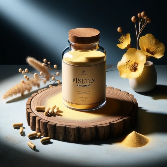 Unlocking the Benefits of Fisetin: Nature's Potent Antioxidant | Wuxi ...