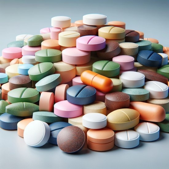 Elevate Your Brand with Custom Tablet Processing Services by Wuxi Vega ...