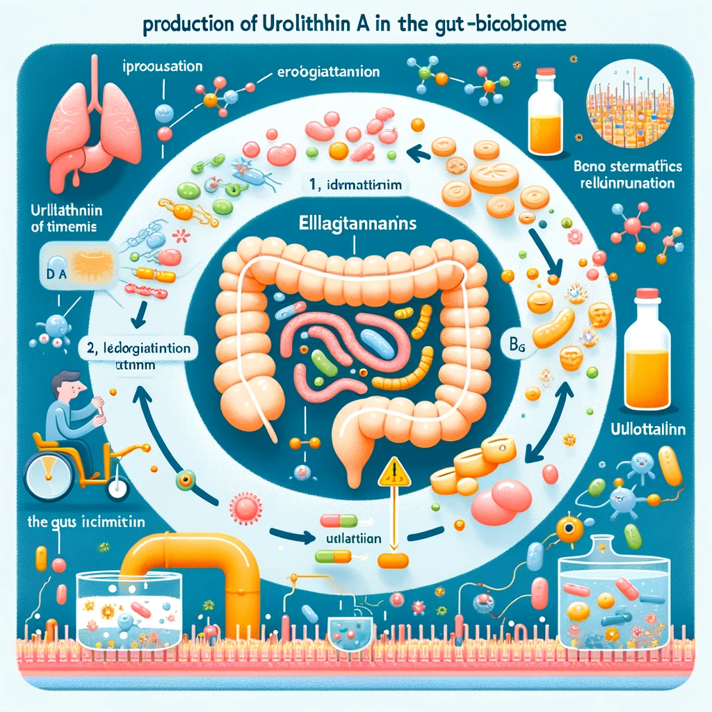Urolithin A: Unlocking the Power of Cellular Renewal