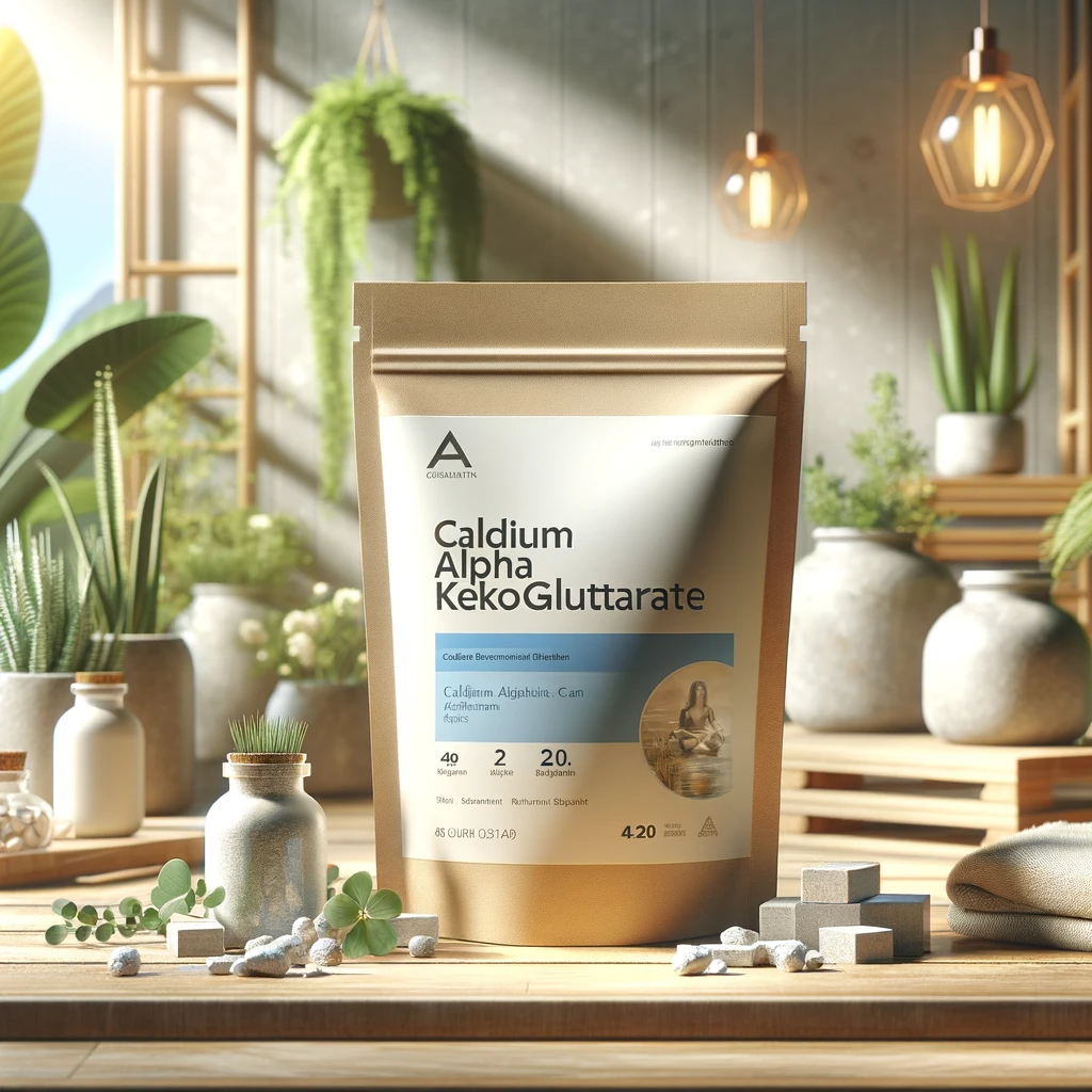 Calcium Alpha Ketoglutarate: Unleash Bone Health and Athletic Performance