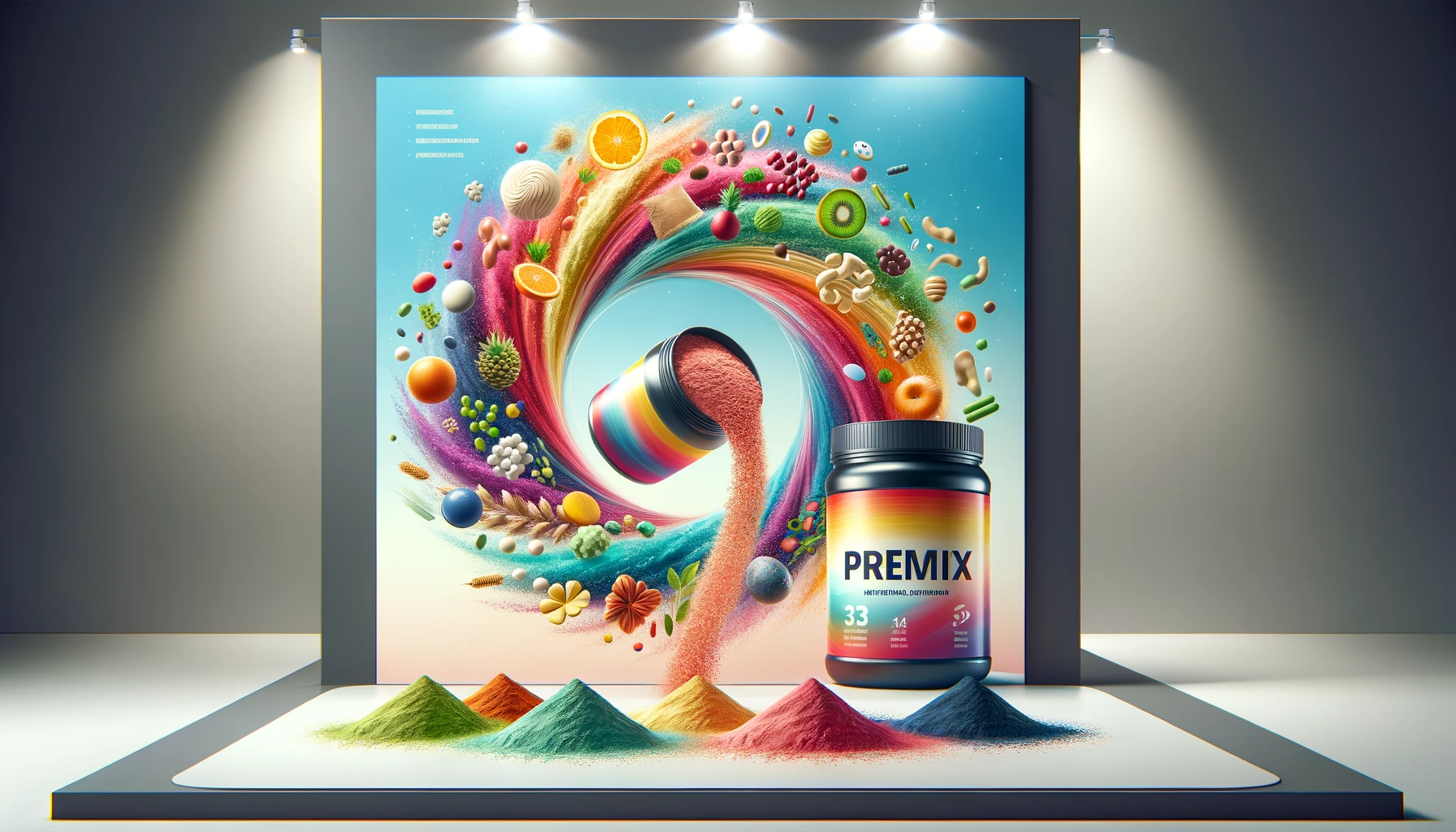 Elevate Your Formulations with Custom Premix Processing Services by ...